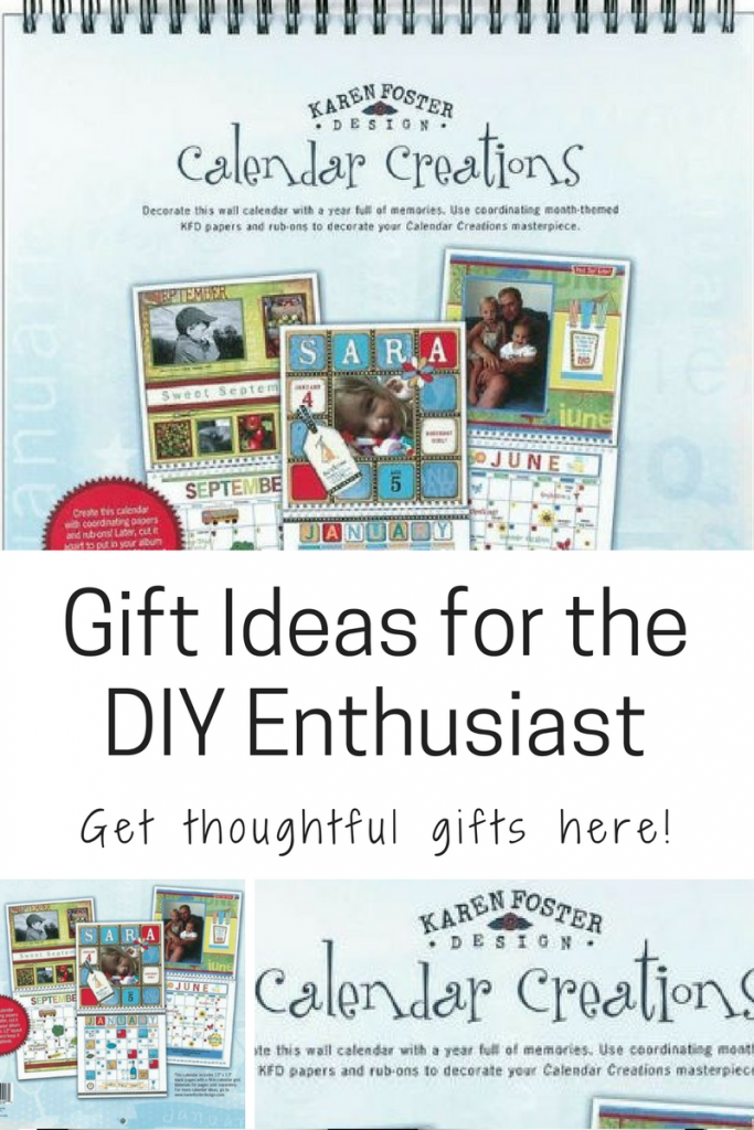 Gifts for the DIY Lover in Your Life! - Build Family Connection
