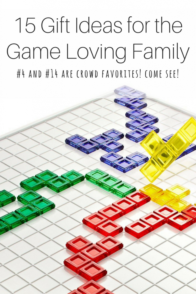 Gift Ideas the Whole Family Can Share - Build Family Connection