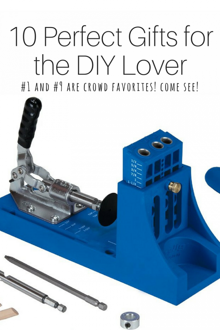 Gifts for the DIY Lover in Your Life! - Build Family Connection