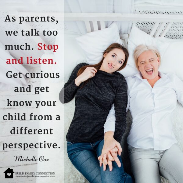 Inspirational Quotes - Build Family Connection